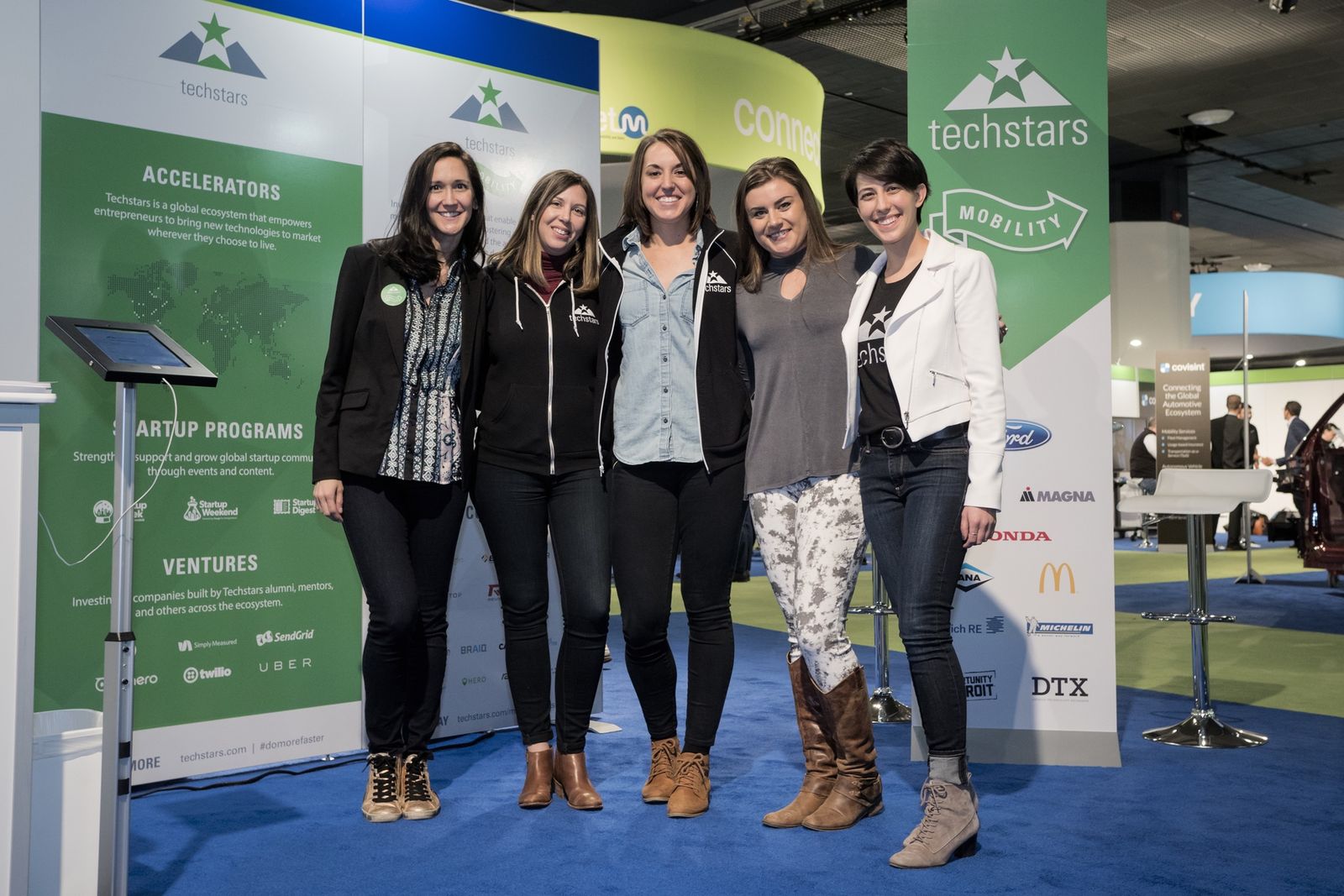 Asking for Help, We Need More Women to Help Drive the Mobility Industry ...